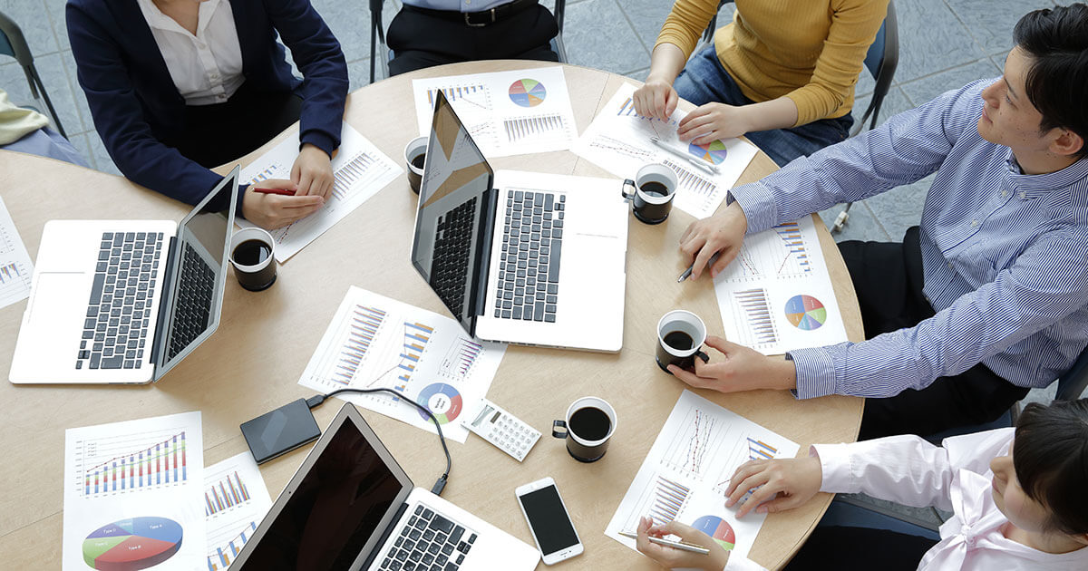 ターゲットユーザーの本音を掘り出す共創座談会 | BtoB PR専門のPR会社 株式会社ジョイン(JOIN)